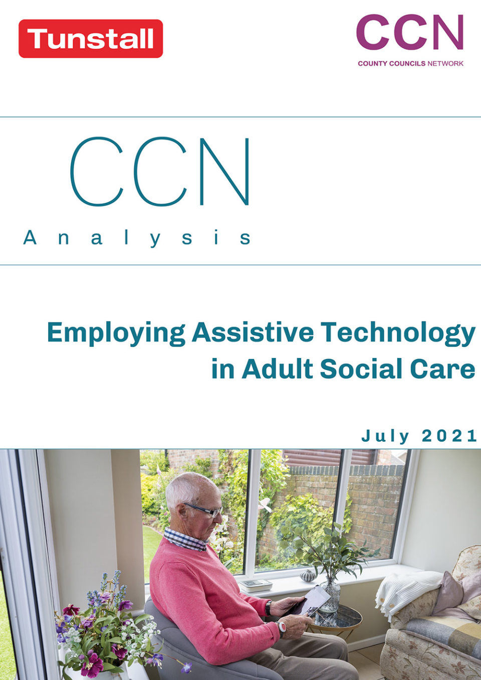 Employing Assistive Technology in Adult Social Care - TEC Action Alliance